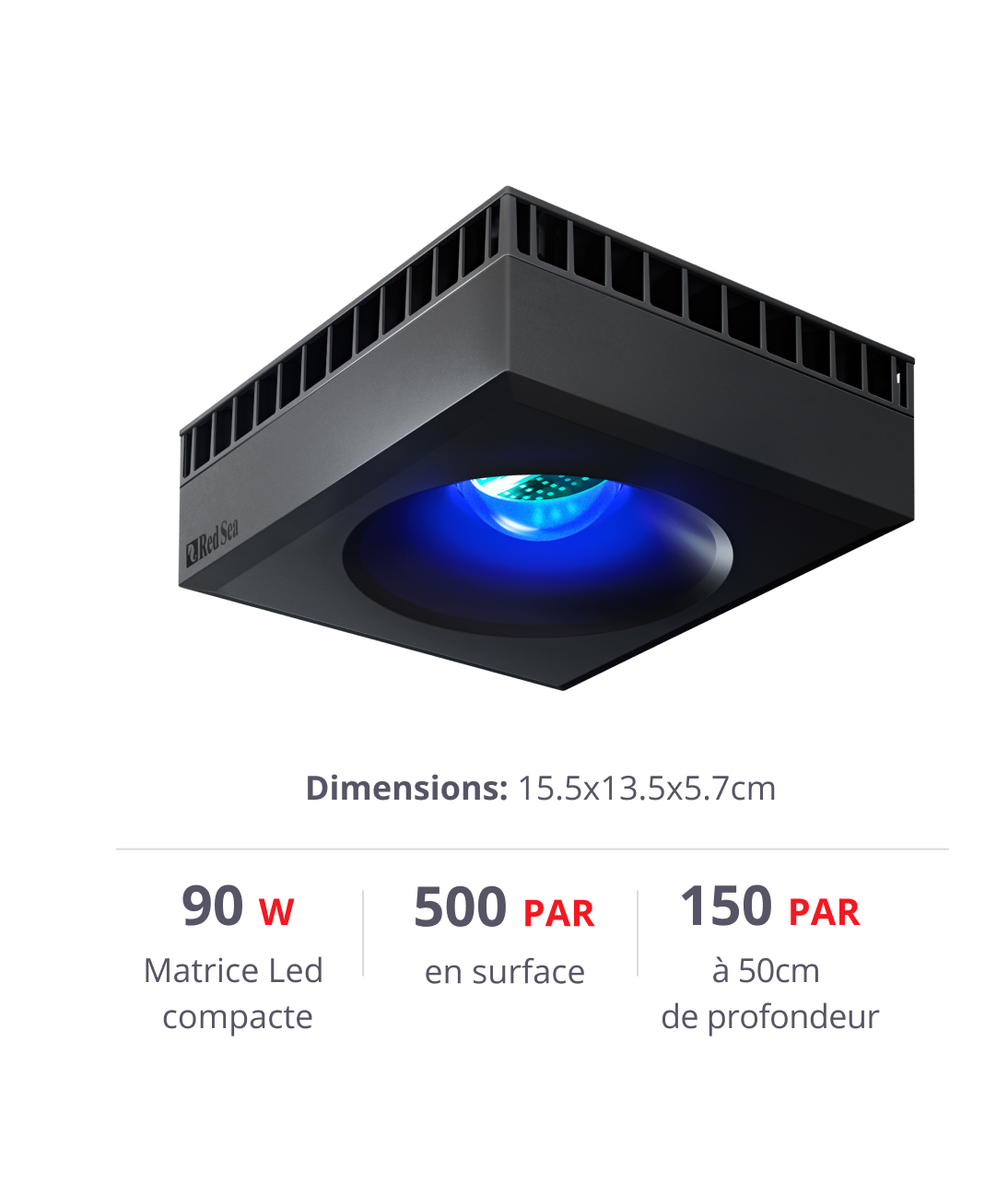 Red Sea ReefLED 90 - Brussels Aquariums