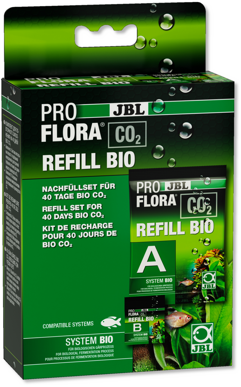 JBL PROFLORA Co2 Refill Bio - Brussels Aquariums