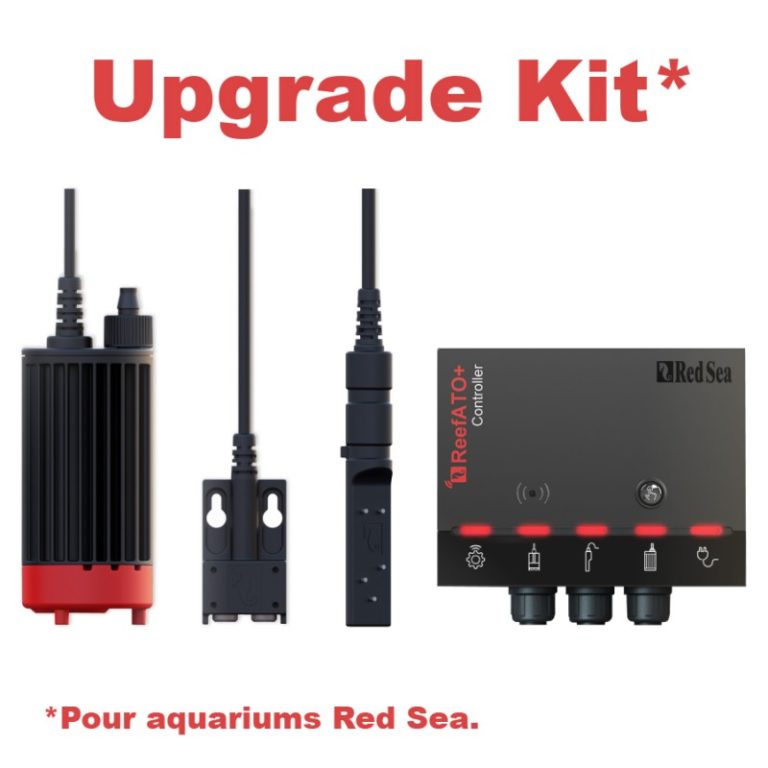 Red Sea Reefer ATO Upgrade kit (avec leak detector , sans support ...